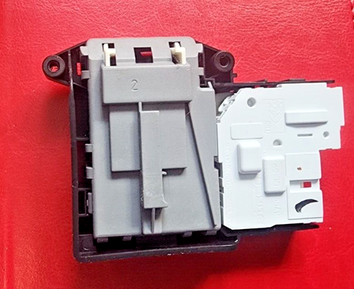 EBF61315802 LG OEM Washer Door Lock / Latch Used | eBay