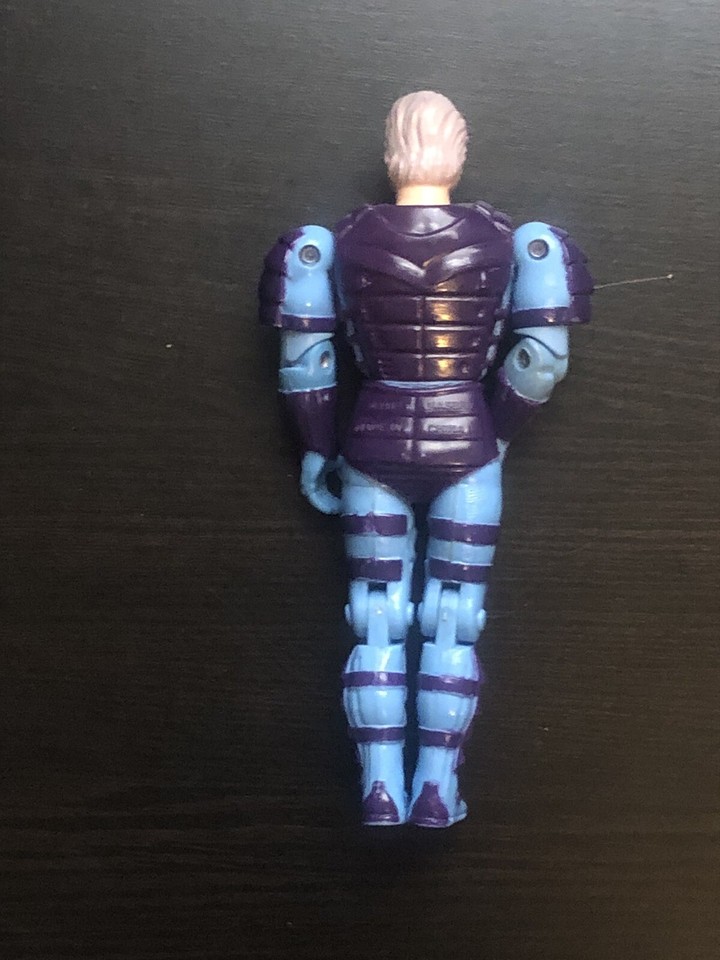 Visionaries Knights of the Magical Light Mortdred Action Figure Hasbro ...