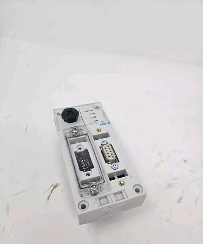 Festo CPX-FB13 Pneumatic Valve Interlinking Block | eBay