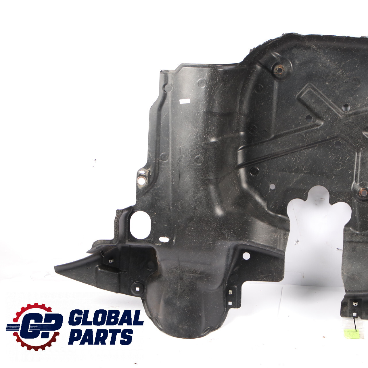 Mercedes W169 W245 Spare Wheel Screening Panel Cover Well A1696103608 ...