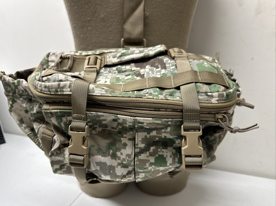 Prototype LBT Belt Rig Sniper Waist Pack US4CES Special Operations ...