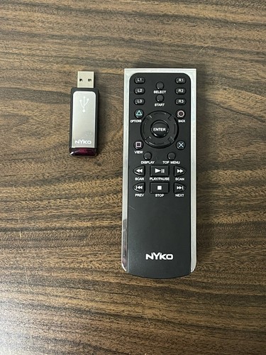 Nyko BluWave Infrared Remote for Playstation 3 PS3 w/ USB Dongle ...
