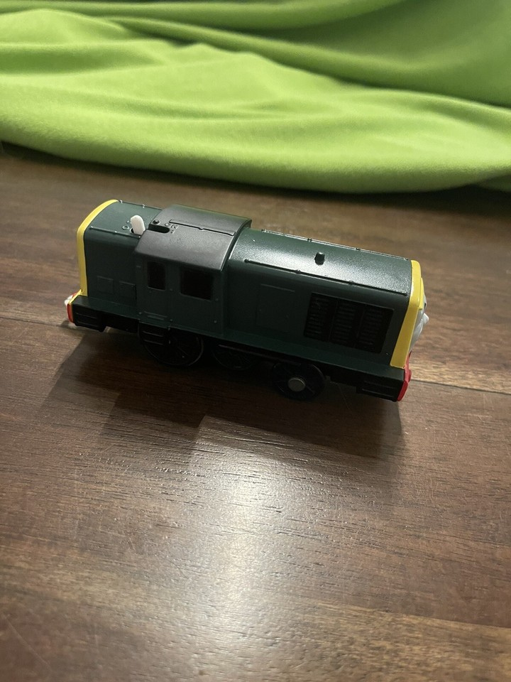 Thomas And Friends Tomy Trackmaster Custom Derek #1 | eBay