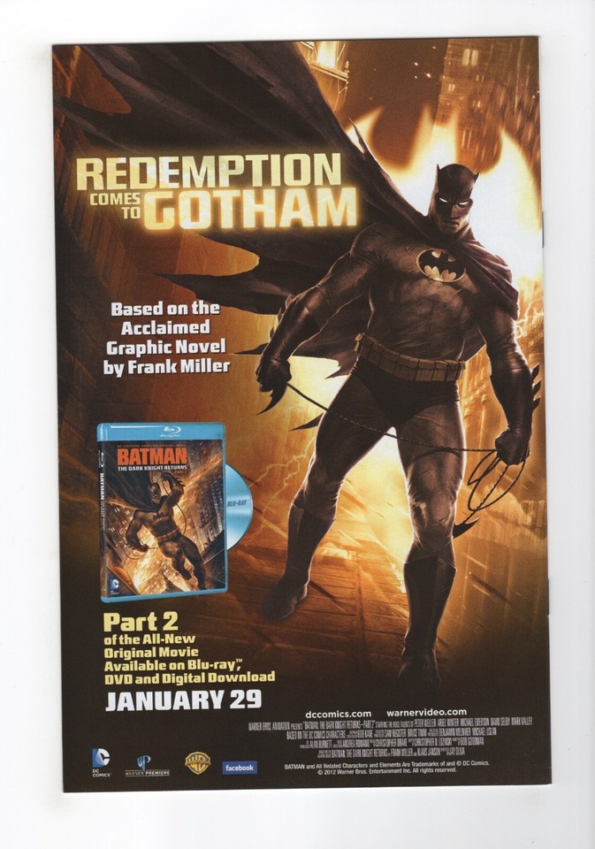 Batman Incorporated (2012 New 52) #8 (2013) Burnham Sketch 1:100 ...