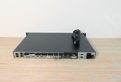 Cisco CTS-SX80-K9 SX80 Codec TTC6-12 Encryption LIC-SX80-PR Remote ...