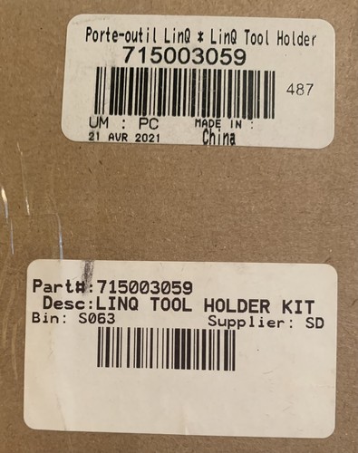 LinQ for Can Am Tool Holder 715003059 New | eBay