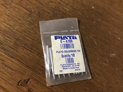 Soldering Tips - Edsyn