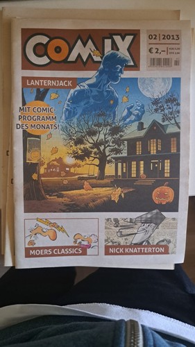 DE - Comix Nr. 2 I 2013 | eBay