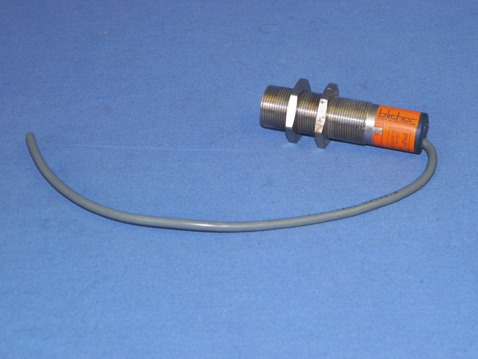Bircher OMT18-1501PS Fiber Optic Sensor | eBay