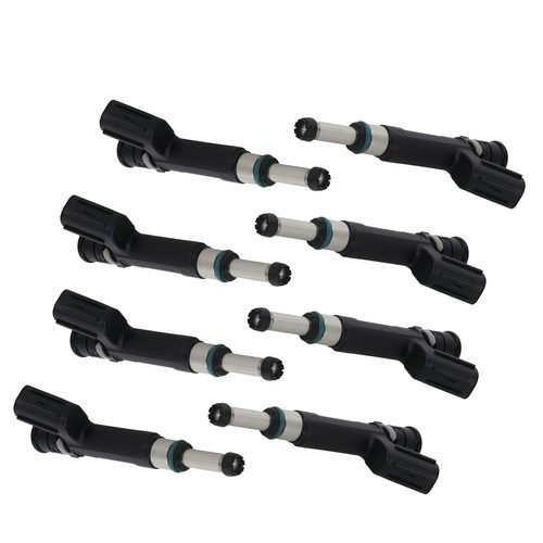 8PCS Fuel Injectors Kit for Nissan Versa/Versa Note 1.6L Gas 18 Hole | eBay