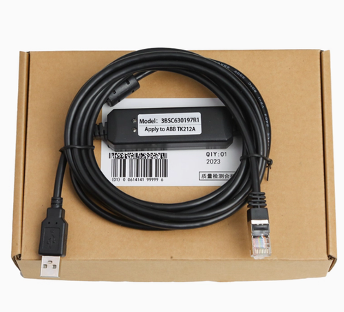 1PC NEW For ABB AC800M PLC Cable 3BSC630197R1 TK212A Expedited Shipping ...