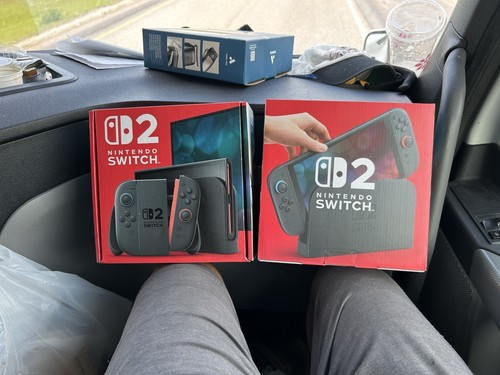 Nintendo Switch 2 Console **BRAND NEW* *IN HAND* | eBay
