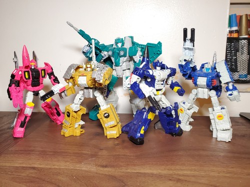 Transformers Combiner Wars Lio Kaiser custom | eBay