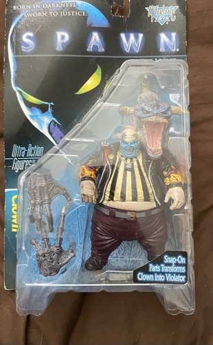 Spawn Action Figure | eBay