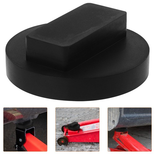 Pad Adapter Rubber Blocks for Car Lift Cargo Lifting Pads | eBay