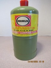 Primus Propane/Butane 190 gm Cartridges - New/Full - #2210 for sale ...