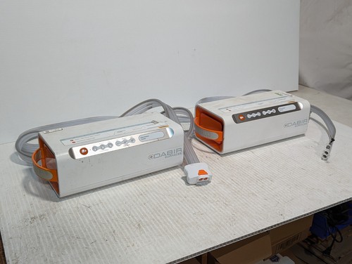 Dabir Surfaces CA-1001 Pneumatic Controller w/Hose, TESTED | eBay