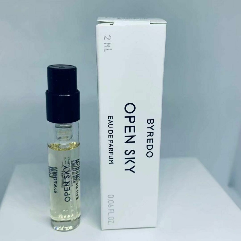 Byredo Perfume Sample Vials 2ml each. Choose your Scent & Combined ...