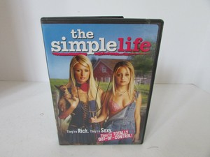 THE SIMPLE LIFE DVD PARIS HILTON & NICOLE RICHIE L53F 24543105213 | eBay
