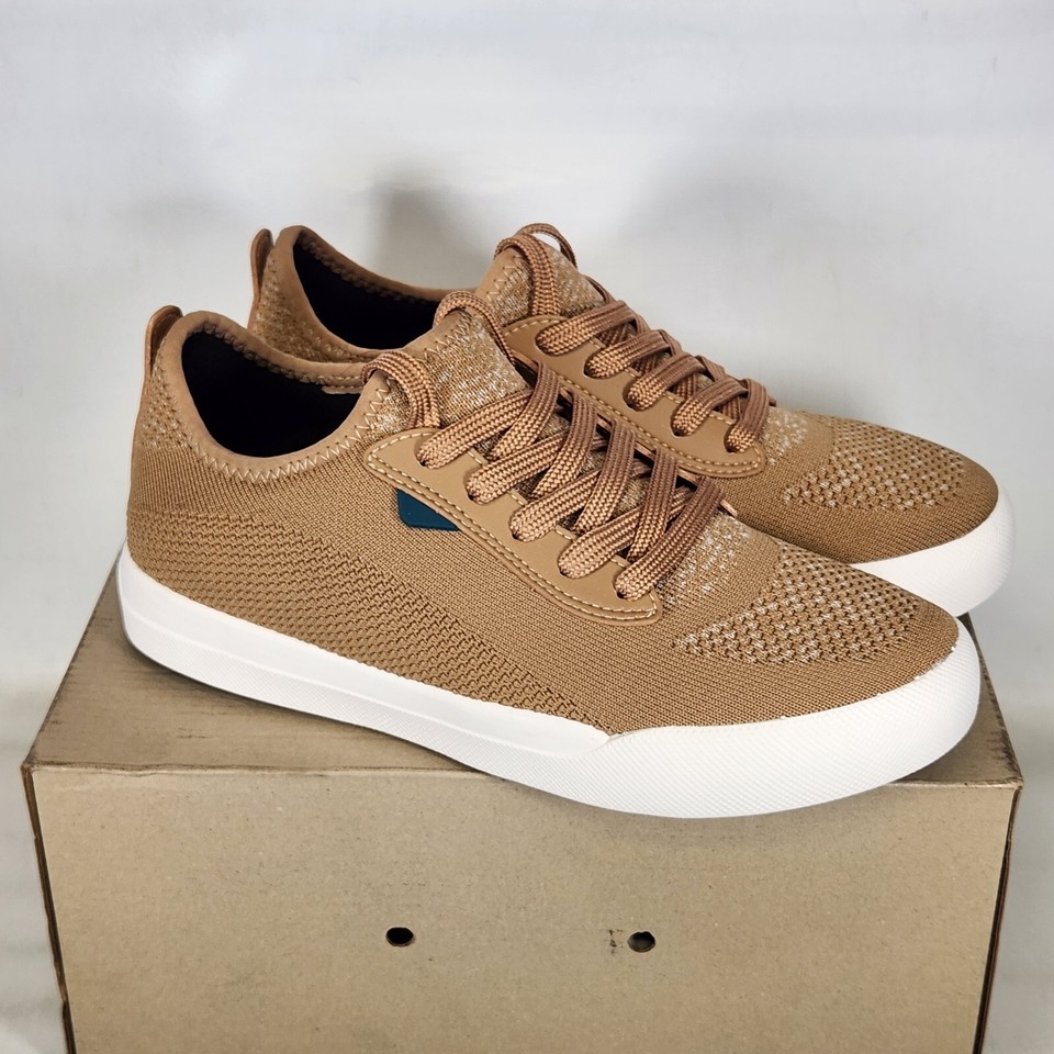 Size 7 - Vessi Weekend WATERPROOF - Oak Brown - Womens | eBay