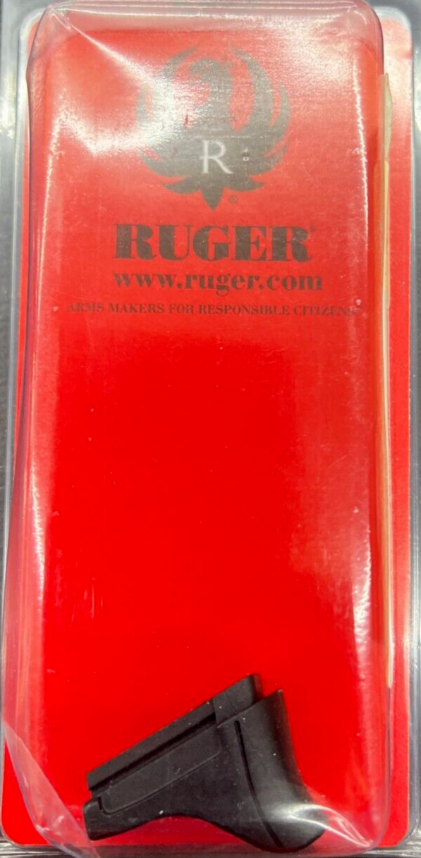 Ruger Sr9c Magazine Finger Extension Factory Vs01060 90343 for sale ...