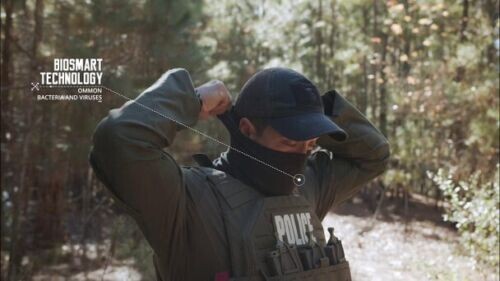 2 pk Original SWAT F.A.N.G Neck Gaiter full antimicrobial biosmart tech ...