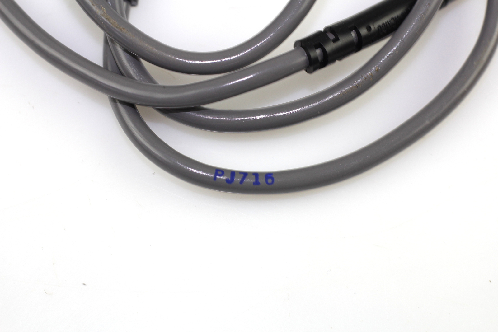 Lot of 10 PJ716 Patchbay Bantam Cable 1M E34972 2C24 Shielded CL2 | eBay