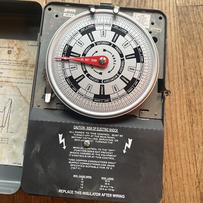 Timers - Paragon Model