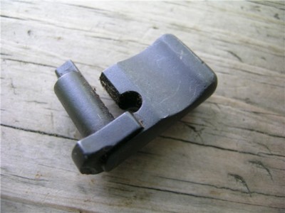 Mauser 98 K98 Military Safety UnNumbered NOS | eBay