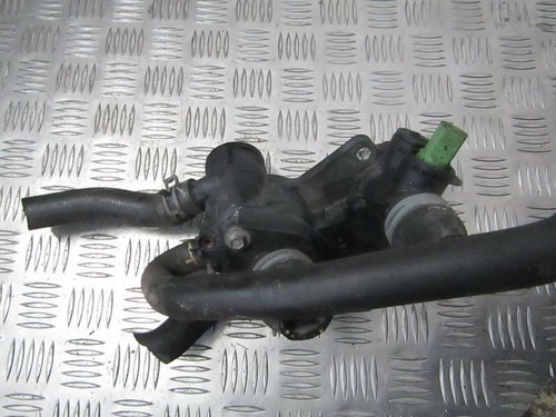 032121111 Coolant Flange (Engine Coolant Thermostat Housing Cov ...