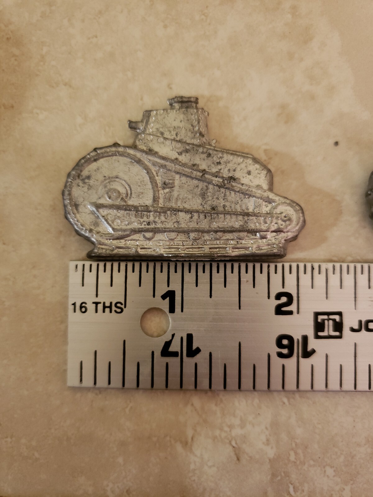 Military Miniature: - WW1 Lead Renault Tank | eBay