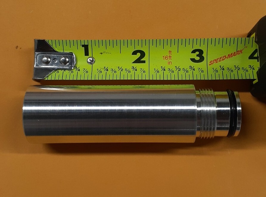 Air Plenum Extension To Fit The Air Venturi Avenger Airgun. 16cc ...