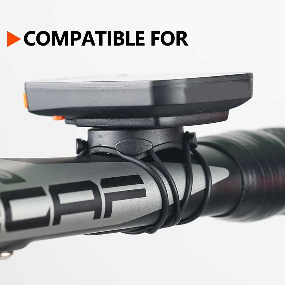 Integrated Road Bike Bicycle Computer Mount Out Front Compatible for ...