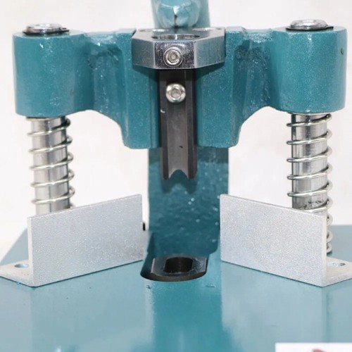 Cardboard Cutting Machine Manual Rounding Machine Steel Knife ...