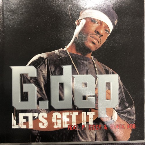 G. Dep Let’s Get It Cd | eBay