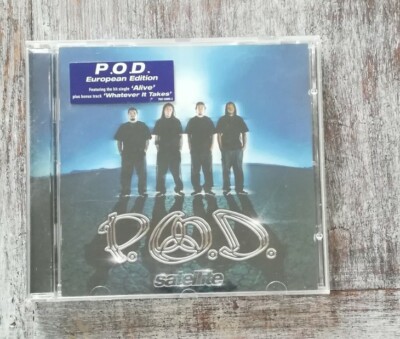 POD - SATELLITE - CD | eBay