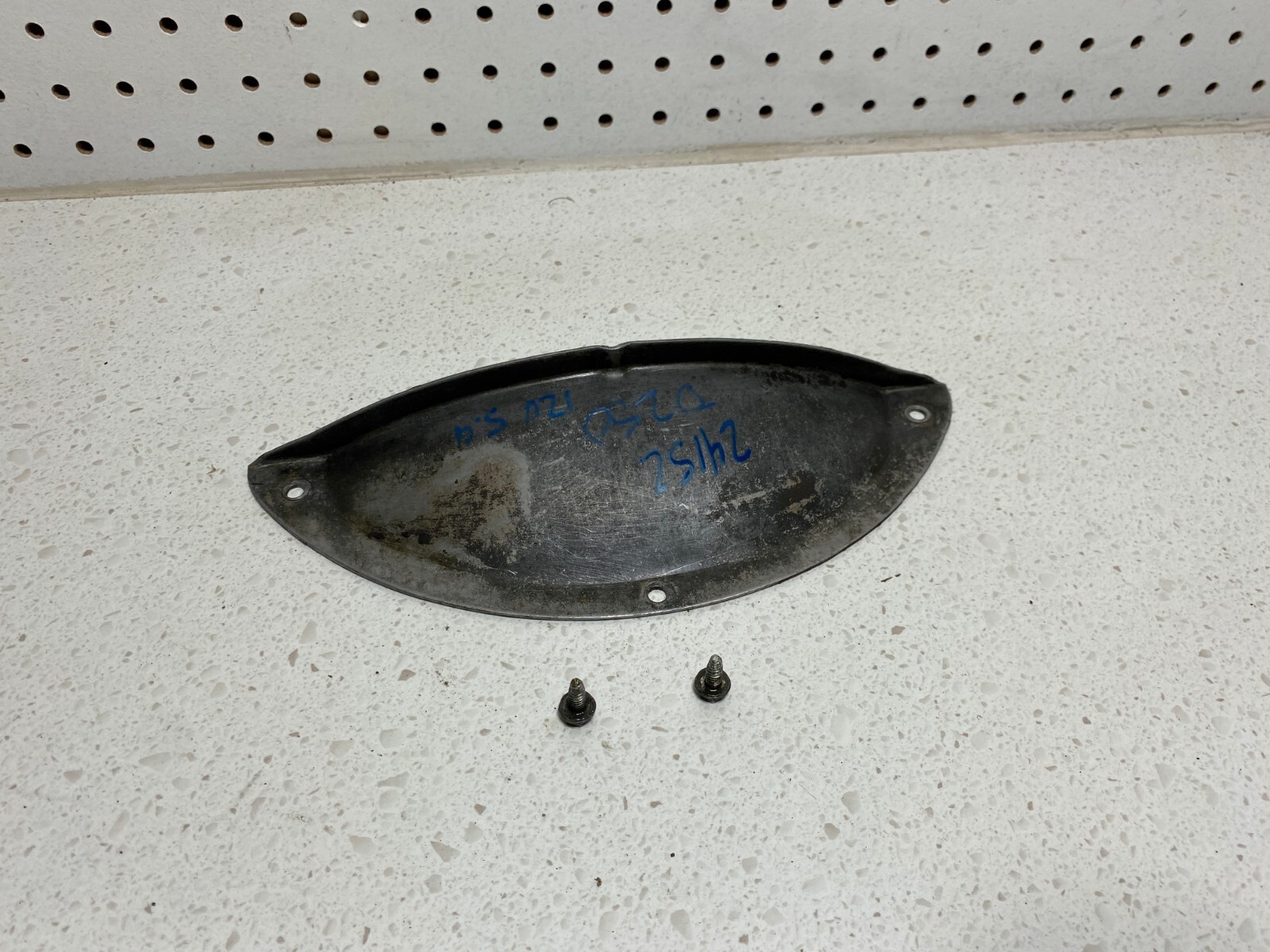 727 Dodge Diesel Transmission Flexplate Dust Cover 4428472 for sale ...