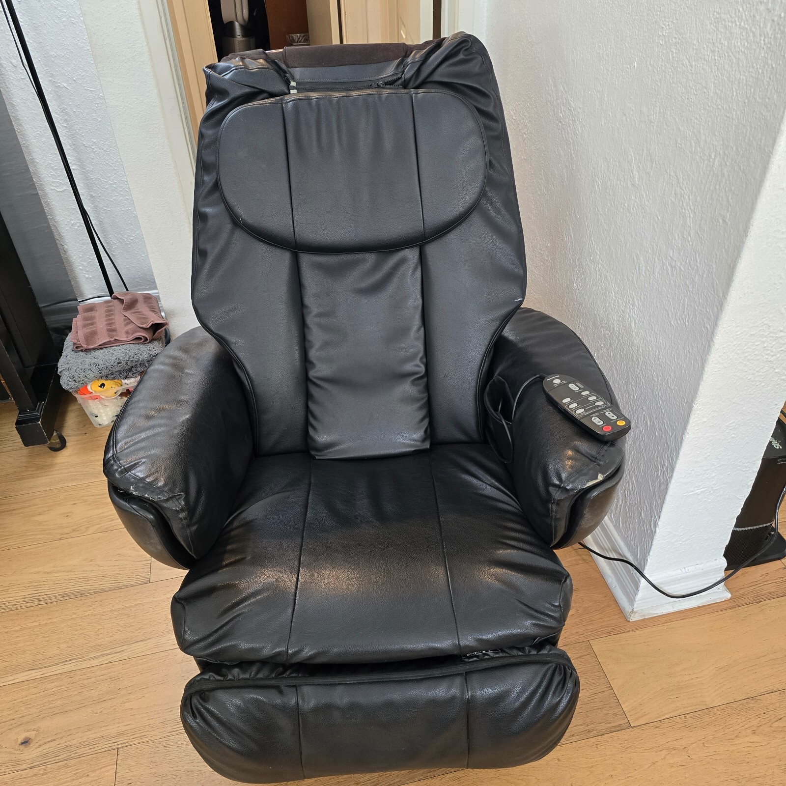 Panasonic Massage Lounger Chair EP1061 | eBay
