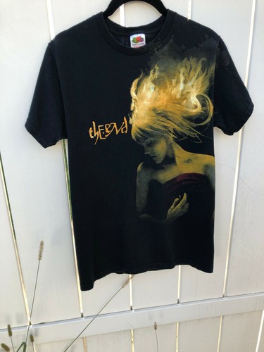 The End band t-shirt vintage Relapse Records Dillinger Escape Plan TOOL ...