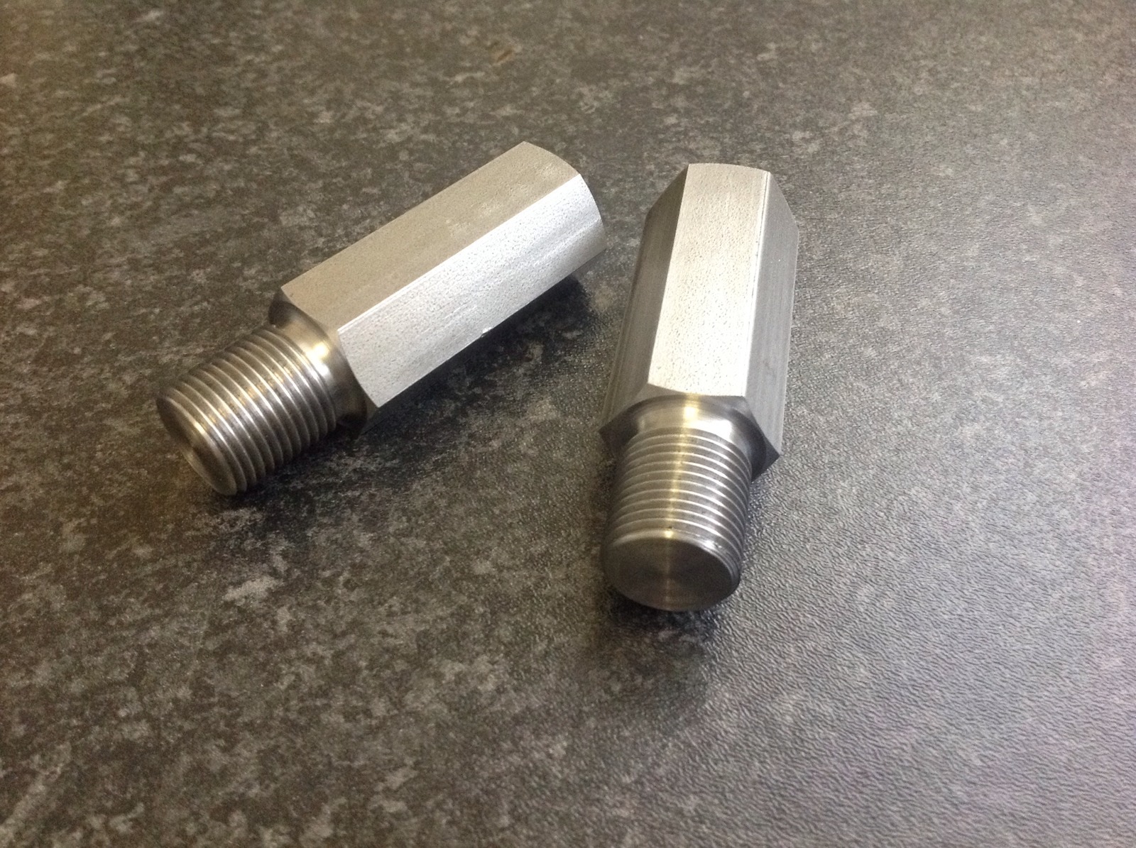 Steering Rack Extender Extension Kit (custom sizes available) | eBay