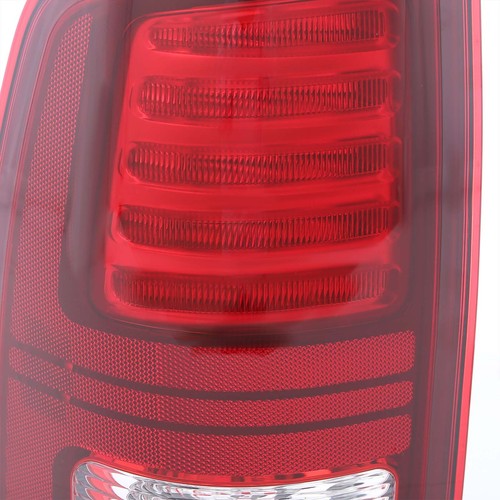 Left Driver Side Tail Lamp Light Led Fit for 2013-2018 Dodge Ram 1500 ...