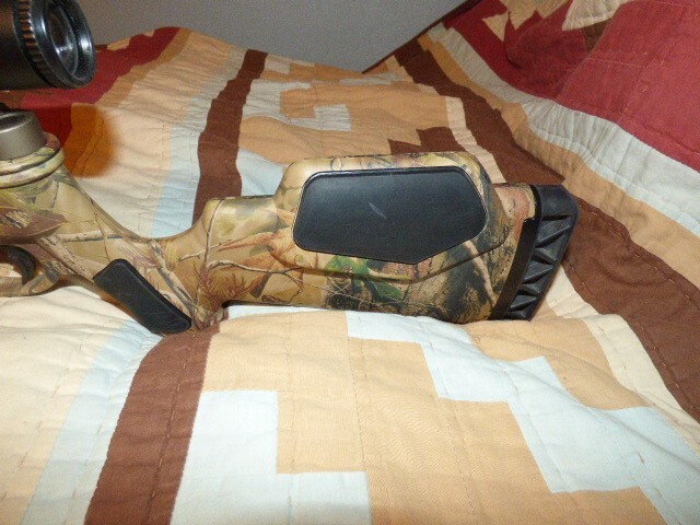 Horton Team Realtree Ultra-Lite Express Crossbow W/HAWKE 3X32 IR SR ...