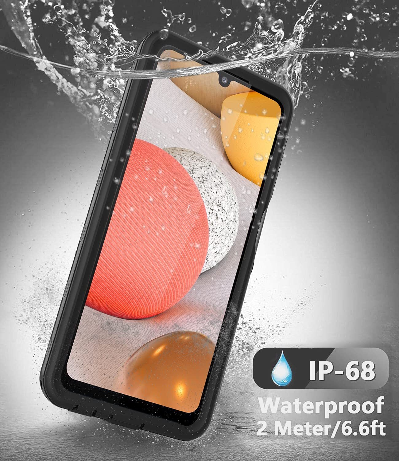 Waterproof Case For Samsung Galaxy A15 A54 A35 A33 A22 A13 A03s ...