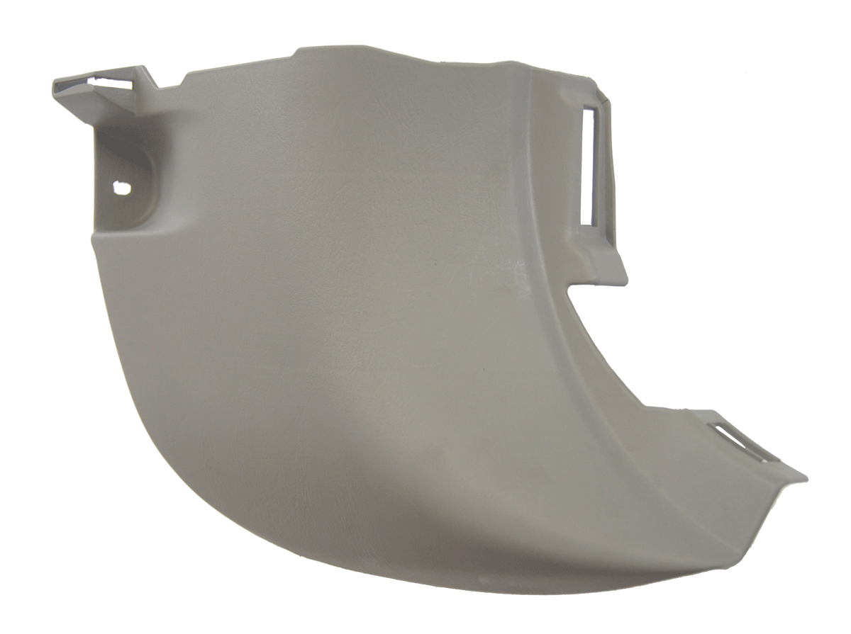 1997-2001 Toyota Camry Right Front Floor Kick Panel New OEM Grey ...