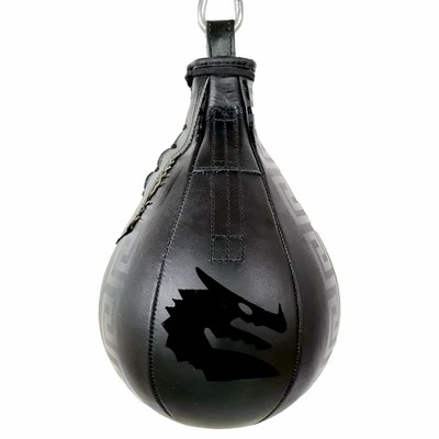 Morgan Sports B2 Bomber Speedball 10" - Boxing Muay Thai - Inc Rubber ...