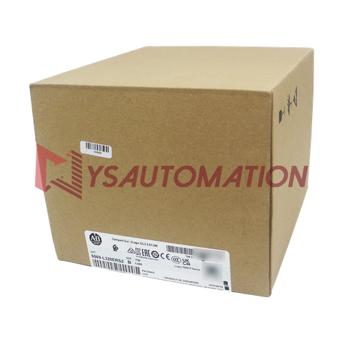 New Sealed 5069-L320ERS2 Allen Bradley Compact GuardLogix SIL2 2.0/1.0M 762203812773| eBay