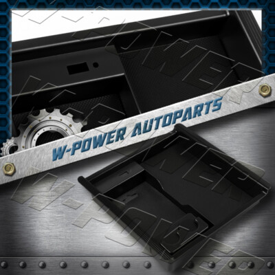 Center Console ABS Organizer Storage Box Insert Tray For 2016-2021 ...