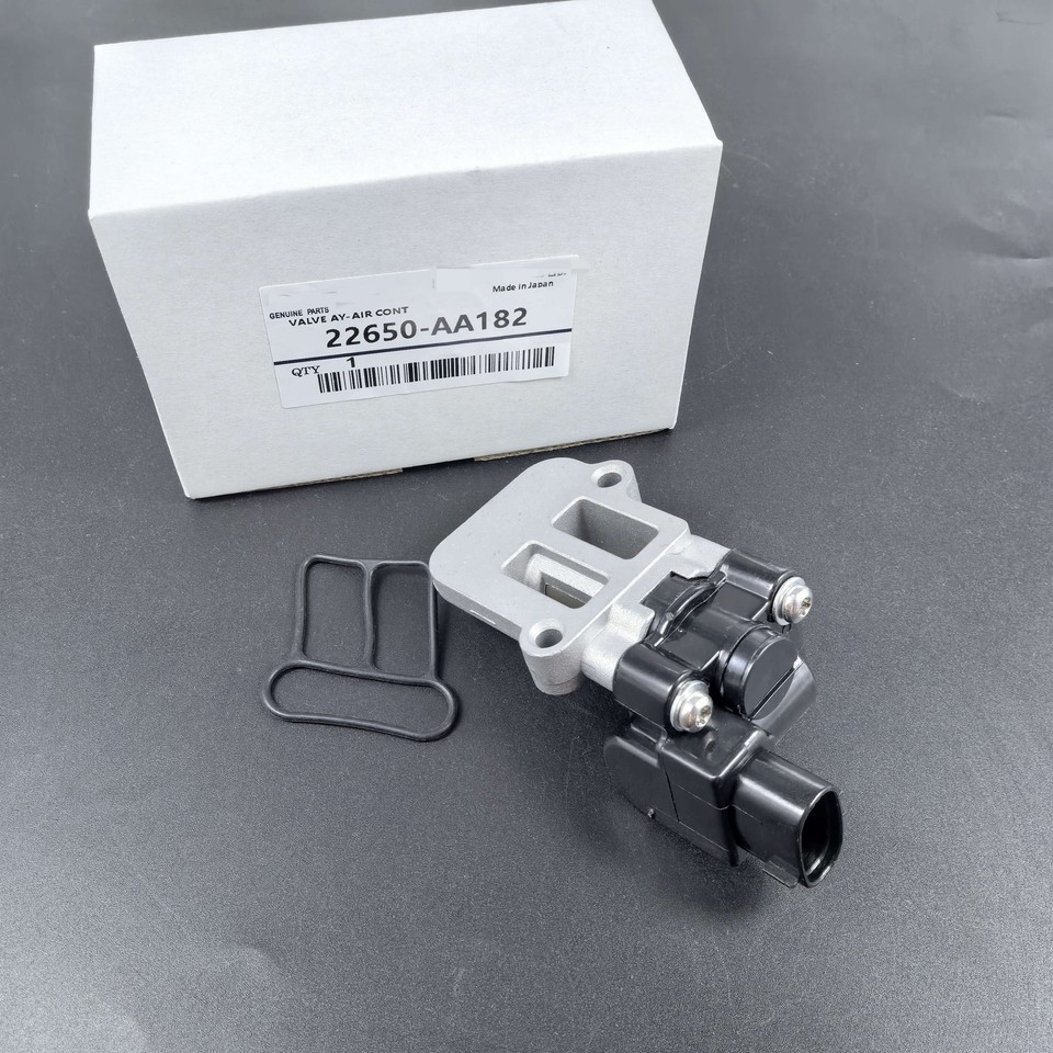OEM ATY Idle Air Control Valve For Subaru 02-05 Wrx 2.0L Ej205 22650 ...
