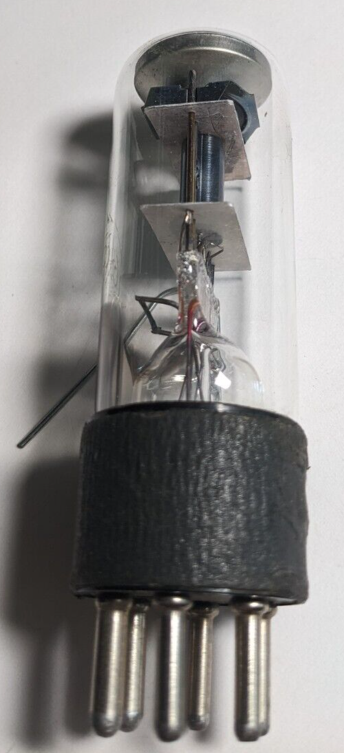Vintage Vacuum Tube 6E5 STAR TE-1 Tested 4/17/23 | eBay