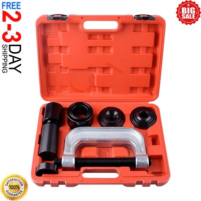 Prensa para extractor de rotulas herramientas sacar quitar extraer ...